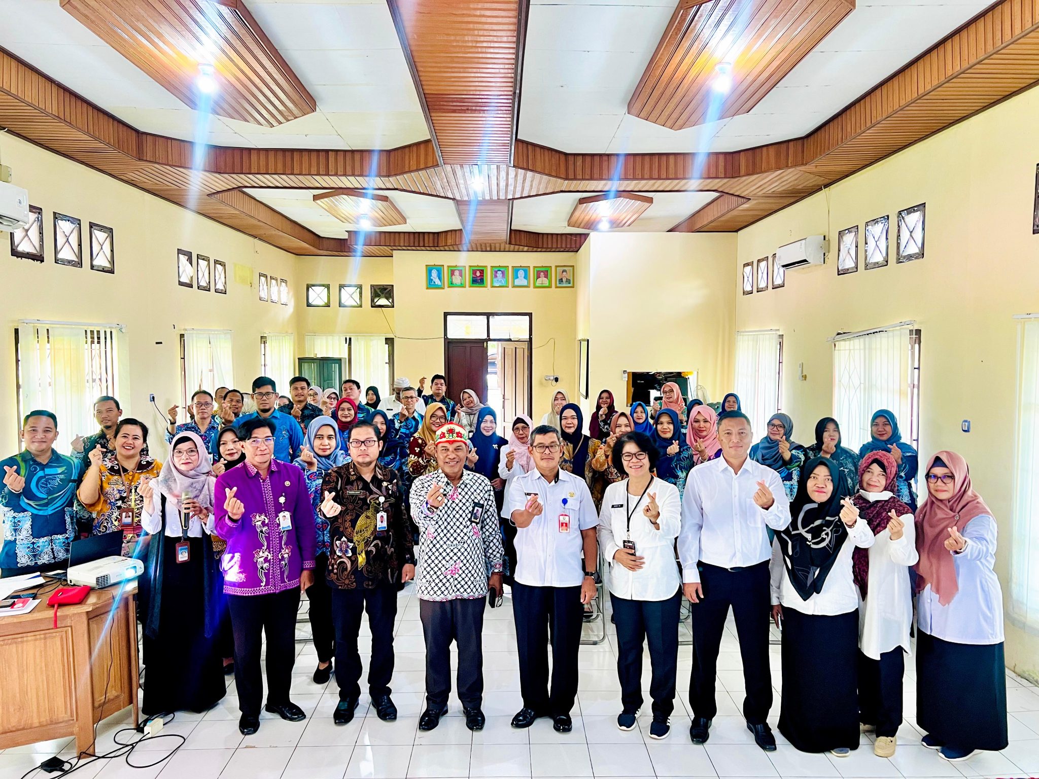 Siap Wujudkan 5 Program Unggulan Quick Win Kemendukbangga, DPPPAPPKB ...